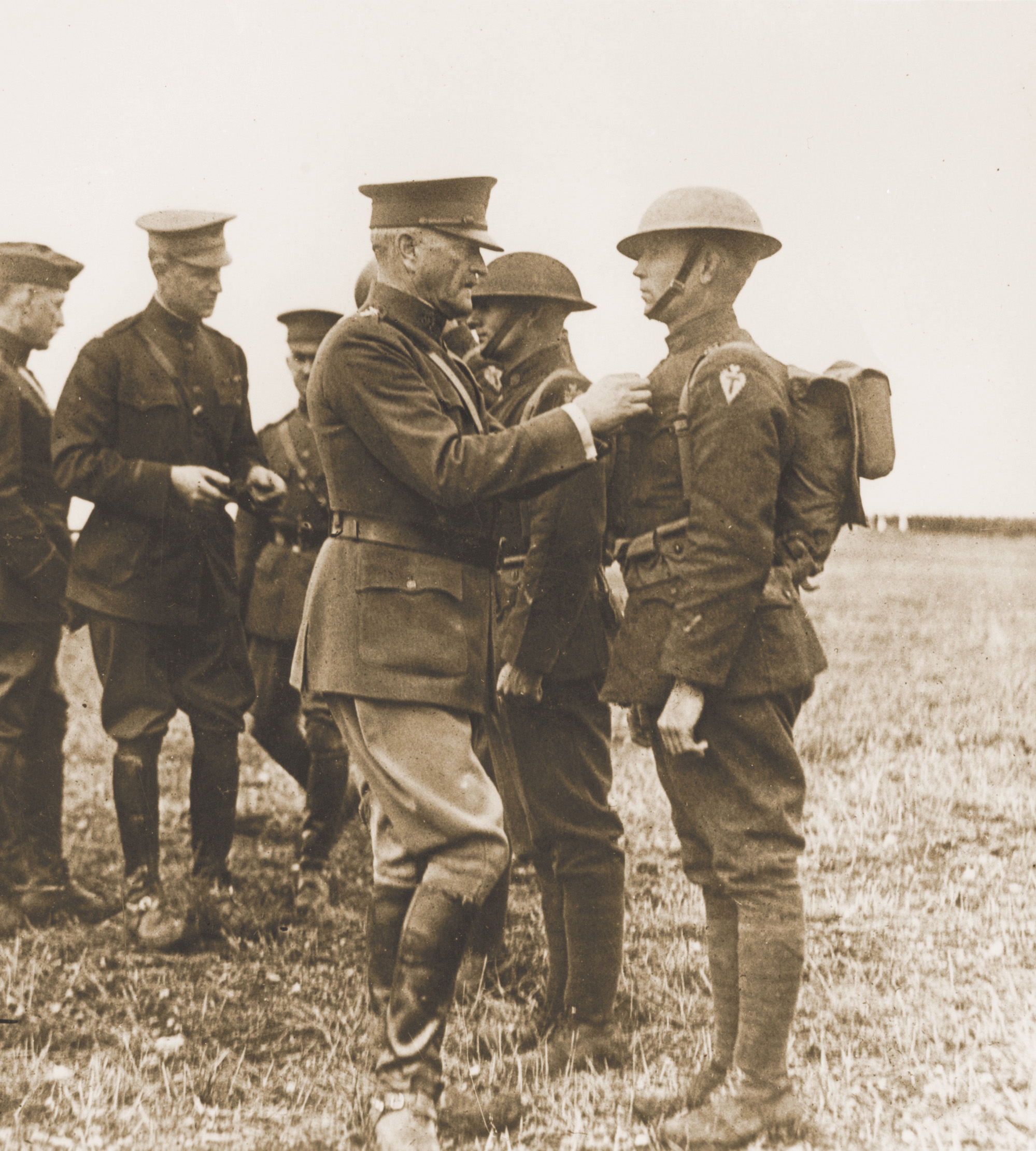 First Army > History