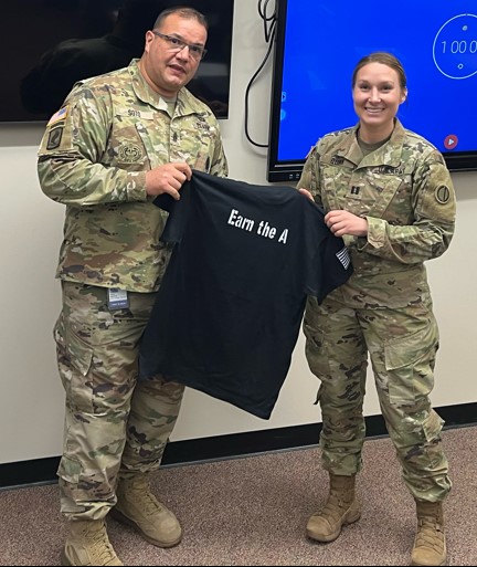 First Army > Mission > First Army OC/T Academy